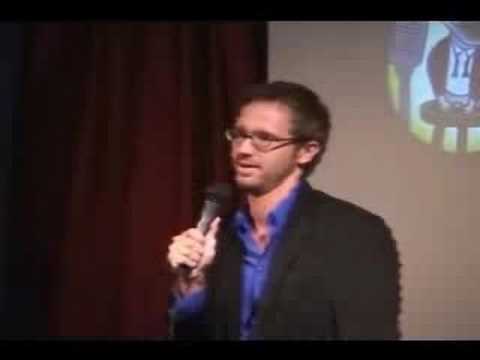 Comedian Mike Gardner Live at Morty's Comedy Joint - YouTube