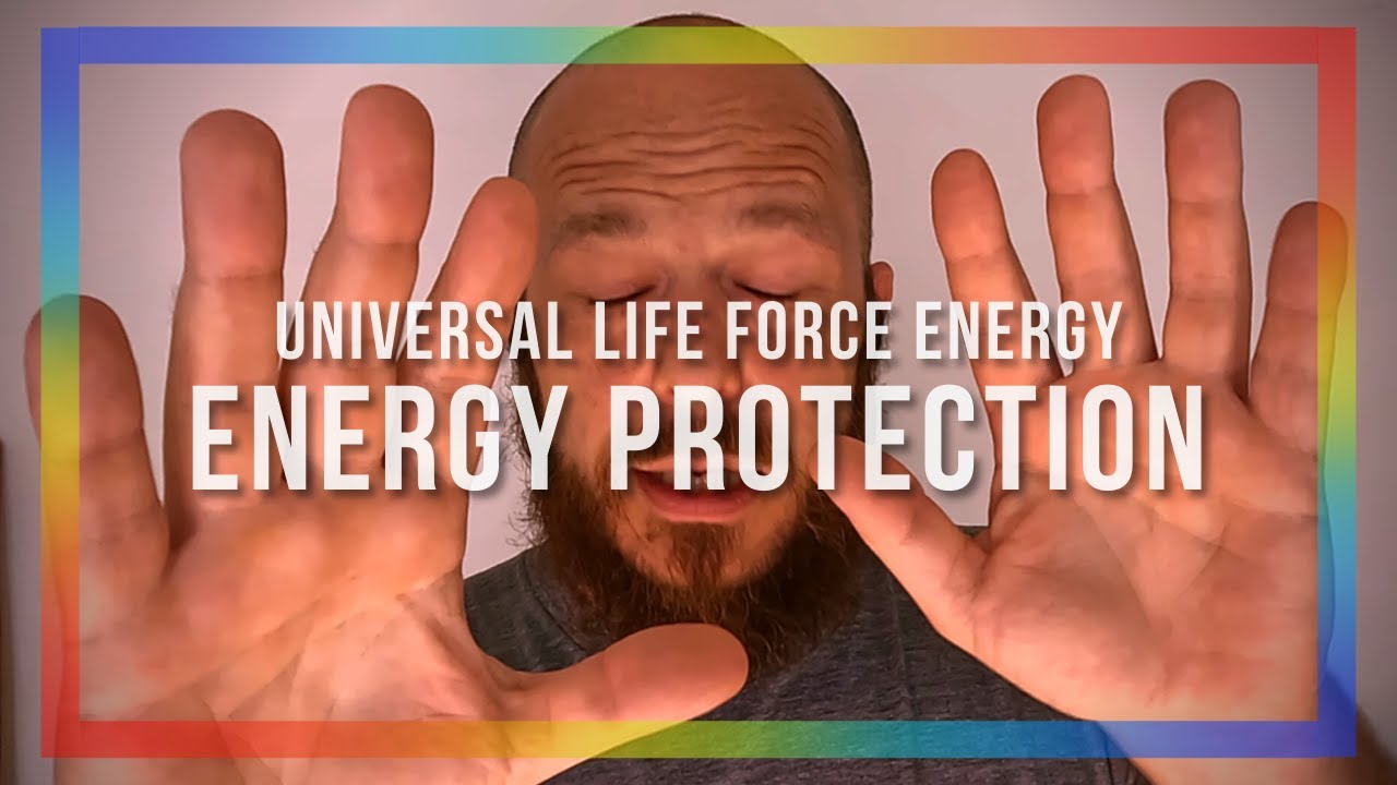Universal life force energy for Bad luck, hex & curse removal - YouTube