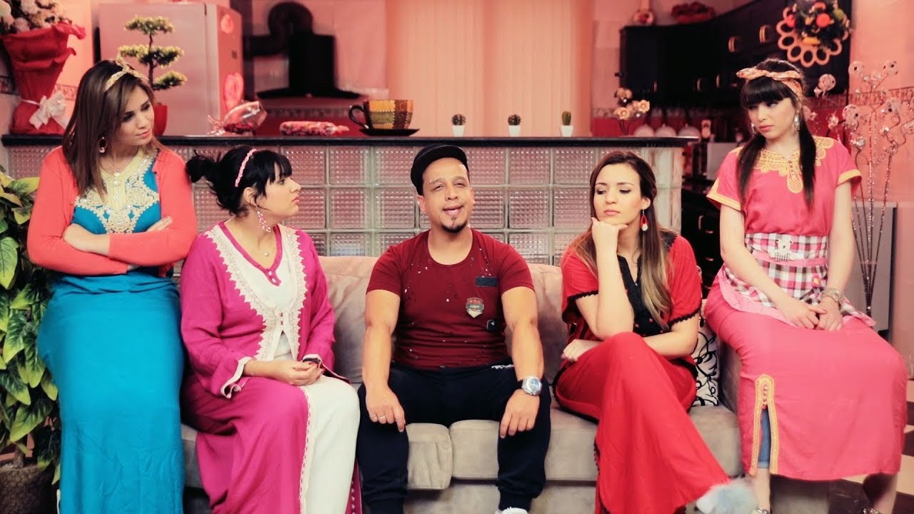 Darna Show Saison3 N°11 دارنا شو - Le Cauchemar ! الكوشمار - YouTube