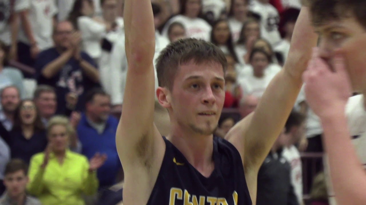 Jacob Abner's 13th Region Basketball Highlights 2020 - YouTube