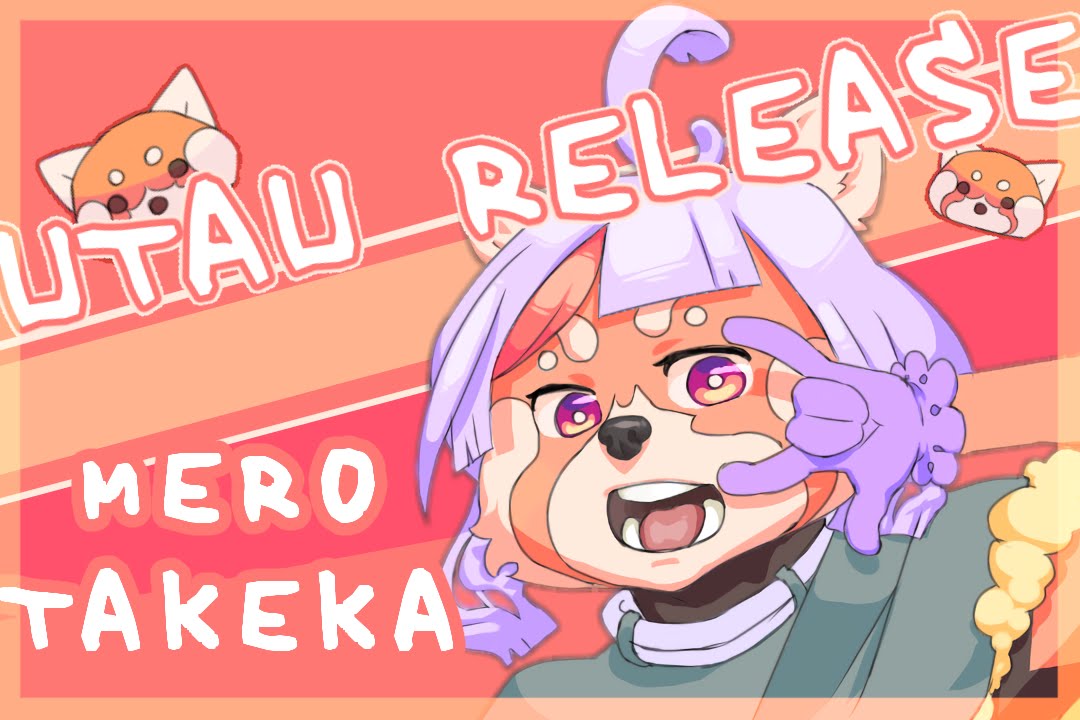 [ UTAU RELEASE ] Yellow [ Mero Takeka / 竹歌メロ decanter CVVC] + Talkloid ...