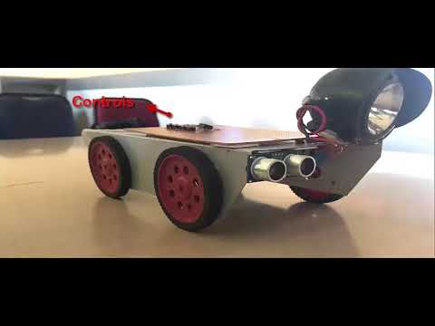 Smart electrical vehicles using lifi technology - YouTube