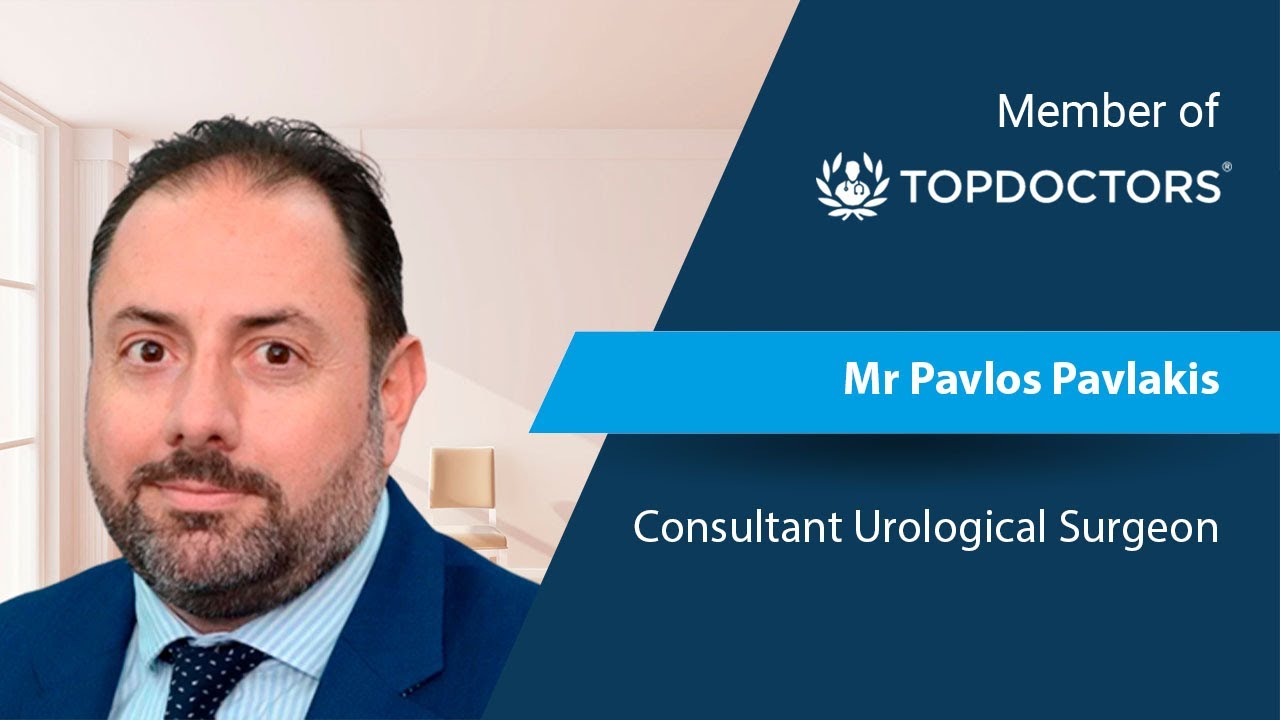 An introduction to Mr Pavlos Pavlakis - YouTube