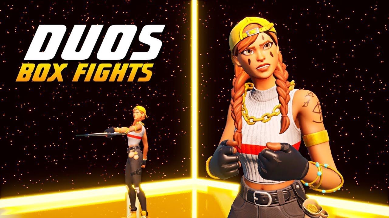 DUO BOX FIGHTS |byAlphaYT| - YouTube