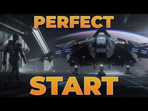 THE PERFECT START In Star Citizen In 2026 | Ultimate New Player Start