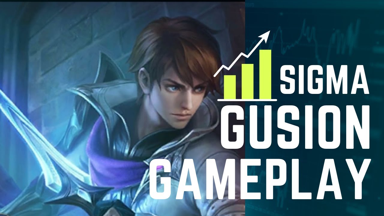 HACK! SIGMA Gusion AFK Player In Rank Mode - YouTube