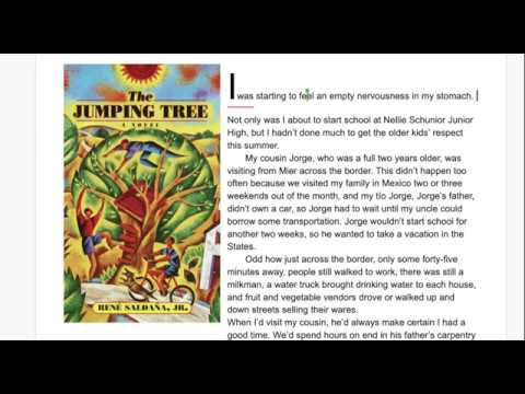 LA 6 5 The Jumping Tree - YouTube
