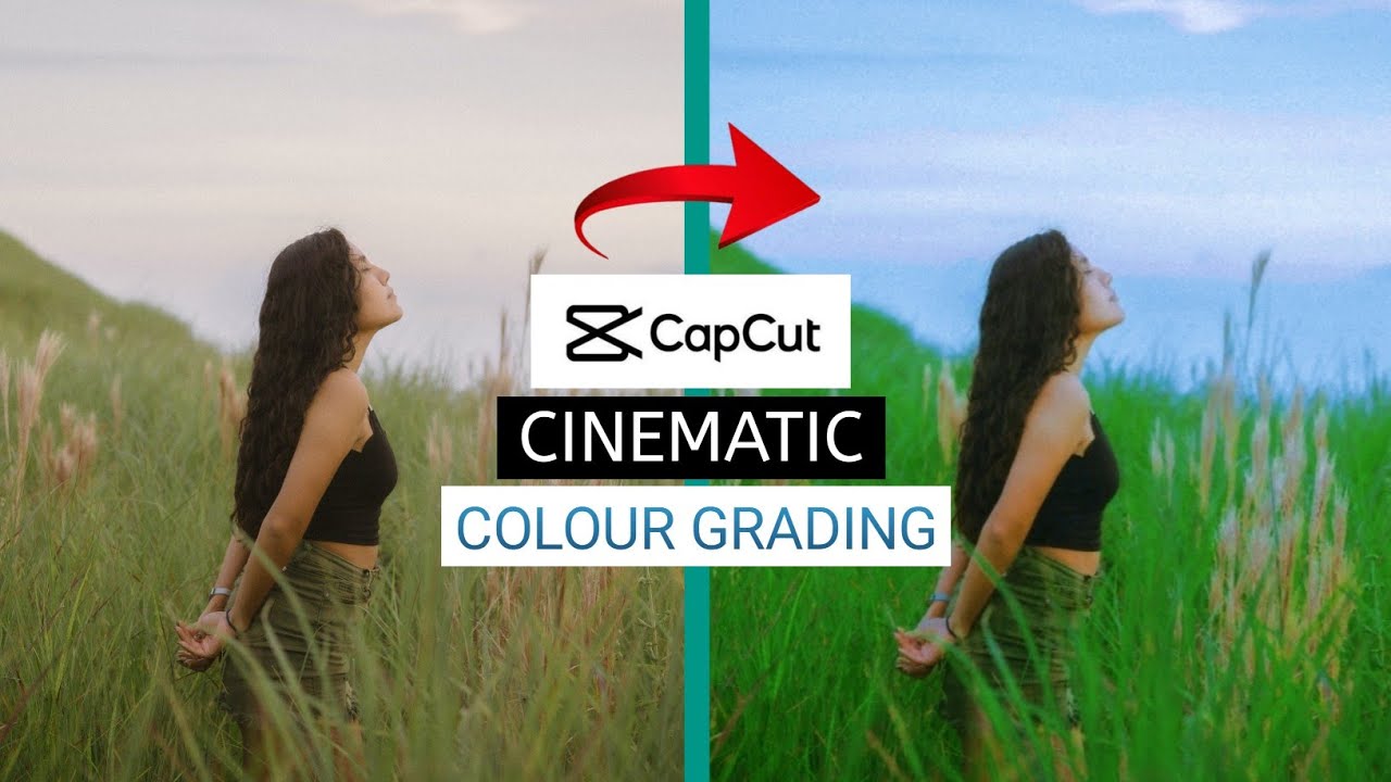 Capcut Cinematic Colour Grading Bangla Tutorial || Capcut Video Editing || Prime IT Tech - YouTube