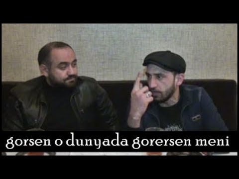 Meni - Vüqar Biləcəri, Pünhan Alatava, Tərlan Maştağa, Mehman Maştağa.