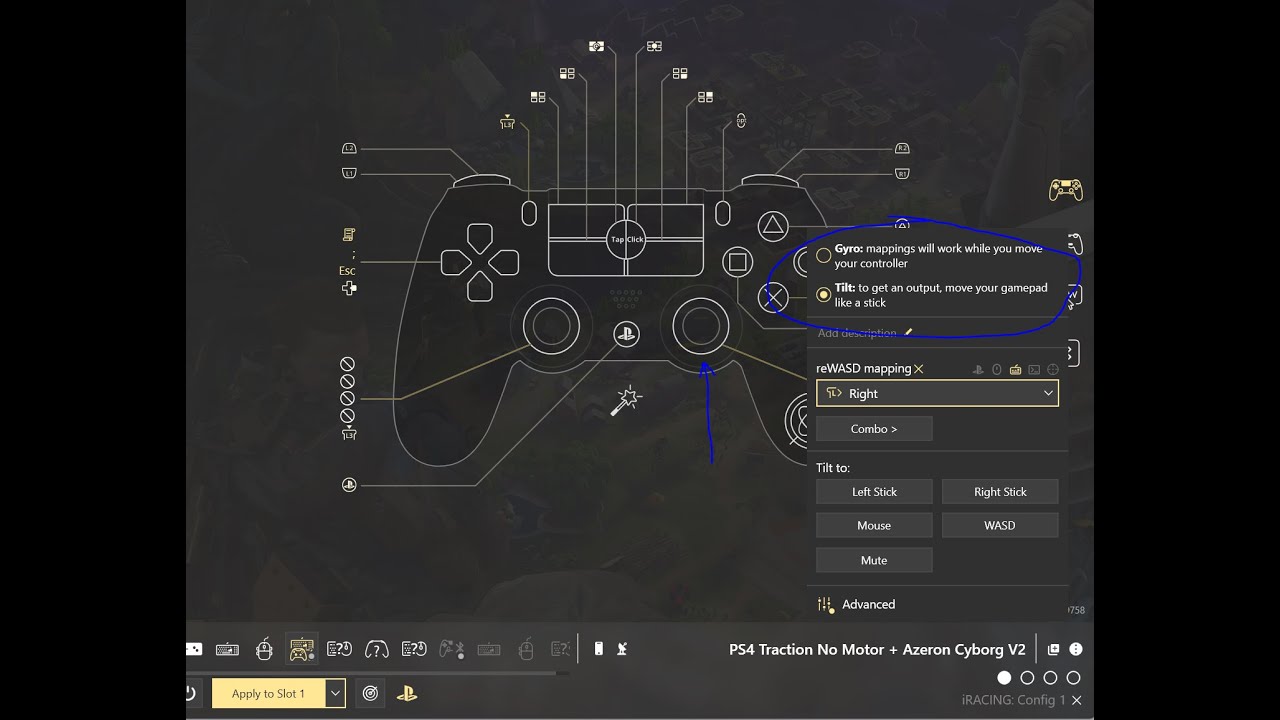 iRacing with Controller - YouTube