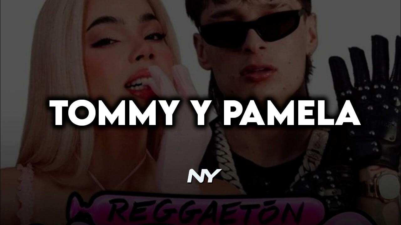 Peso Pluma x Kenia Os - TOMMY & PAMELA (2024) Oficial Audio - YouTube Music