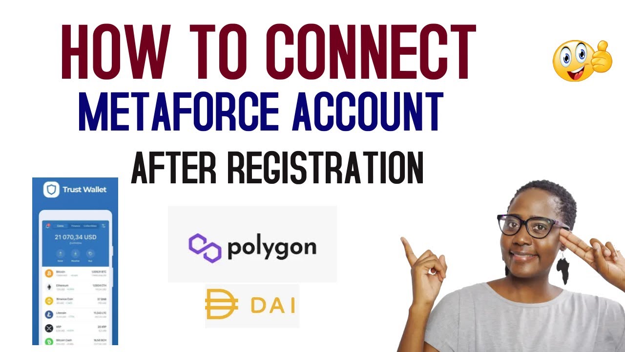 HOW TO LOGIN TO YOUR METAFORCE ACCOUNT - YouTube