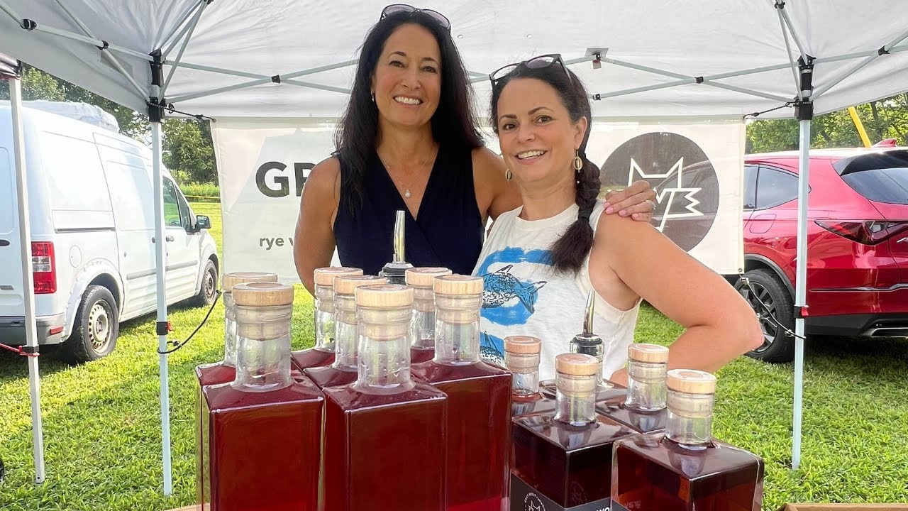 Moving Forward with Rachel featuring Gray Wolf Spirits - YouTube