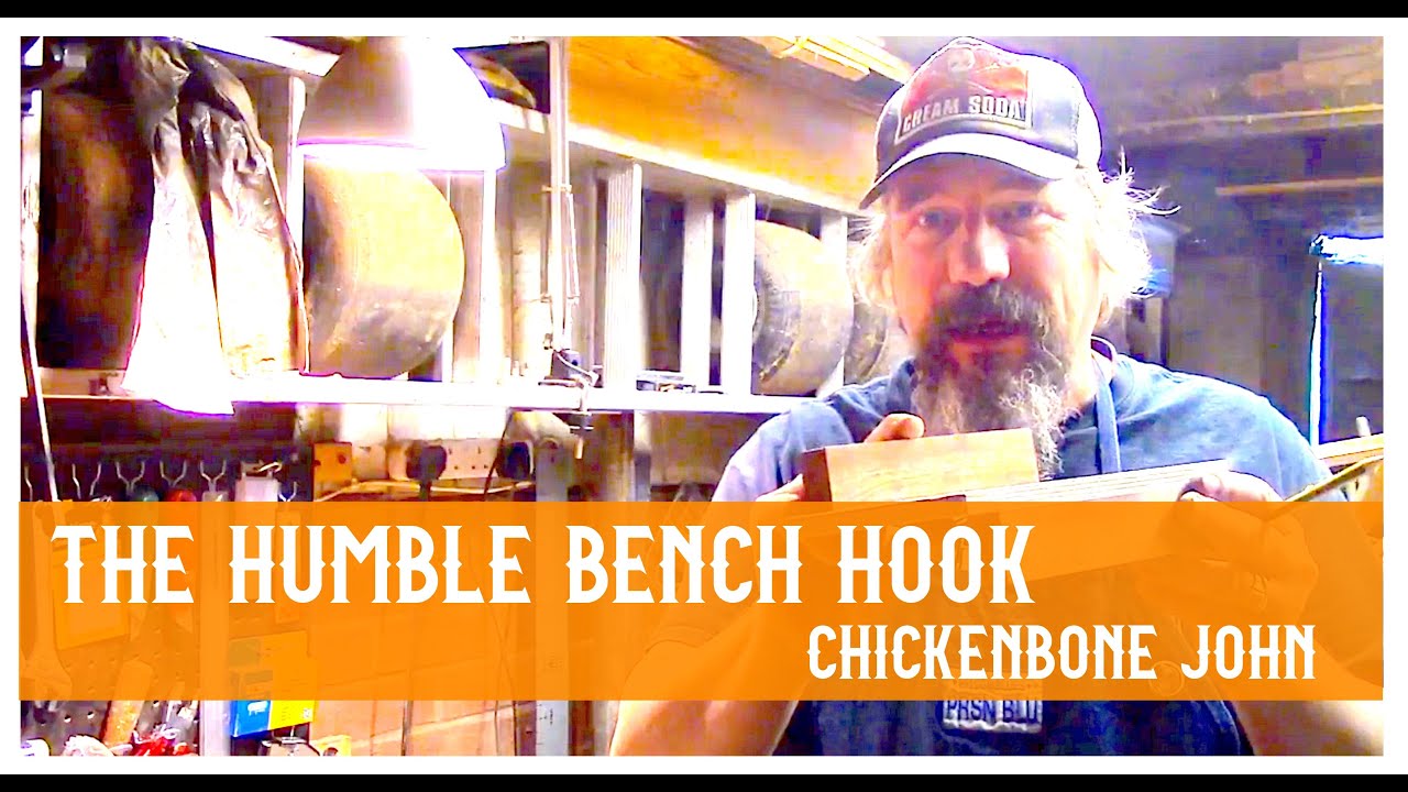 The humble Bench Hook... - YouTube