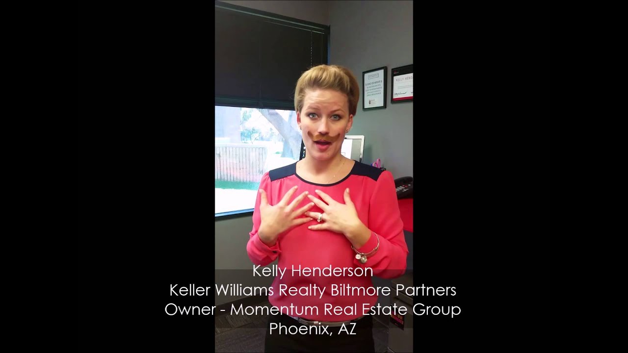 Kelly Henderson: 2015 REALTOR® Magazine 30 Under 30 Applicant - YouTube