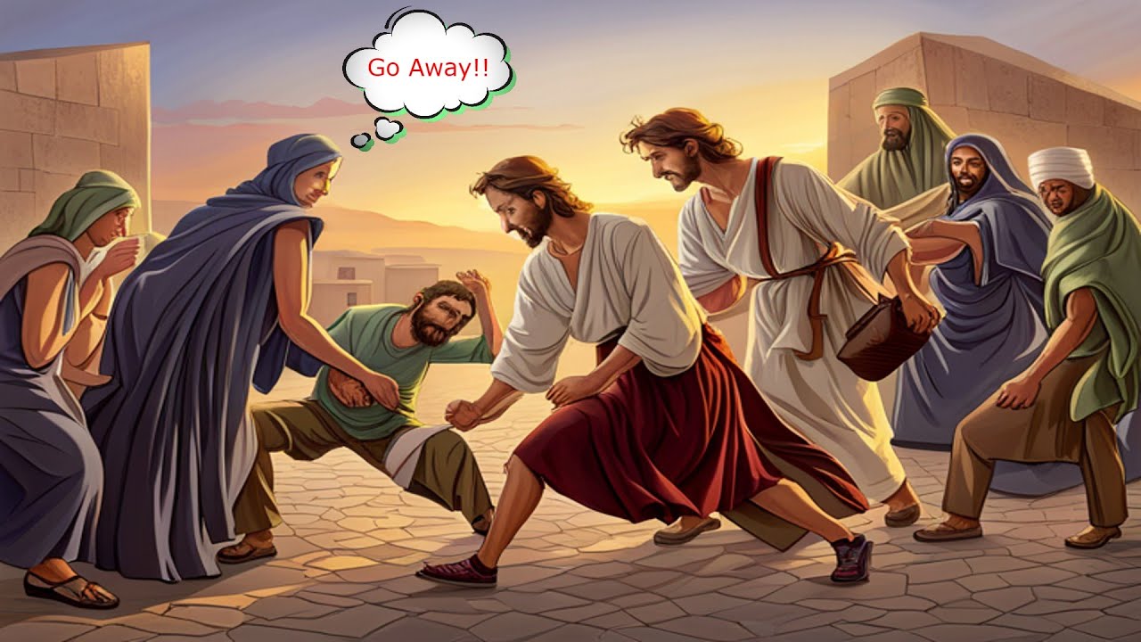 How God Wants Us to Treat Others | God's Approach Towards Those Who ...