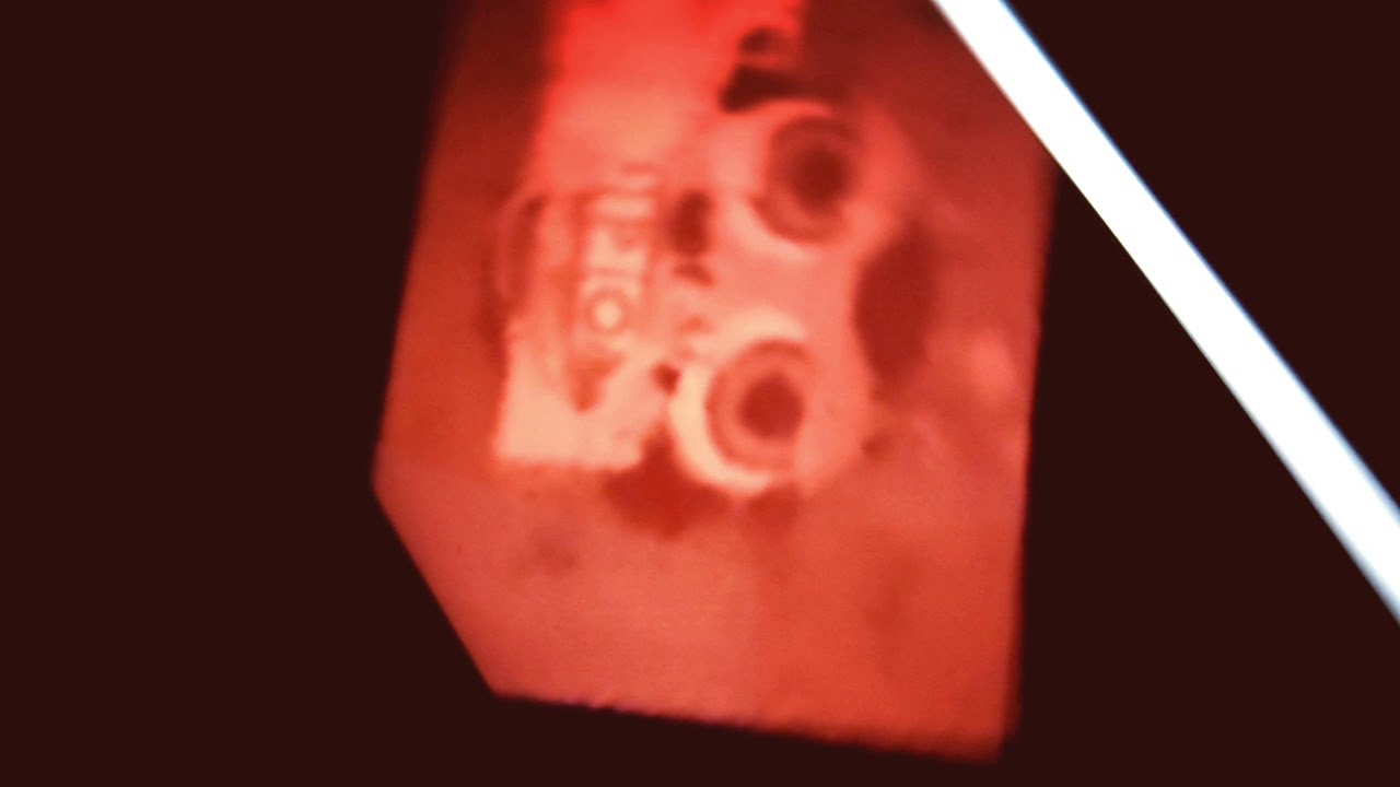 Klasky Csupo Robot Logo Red Spin Squared - YouTube