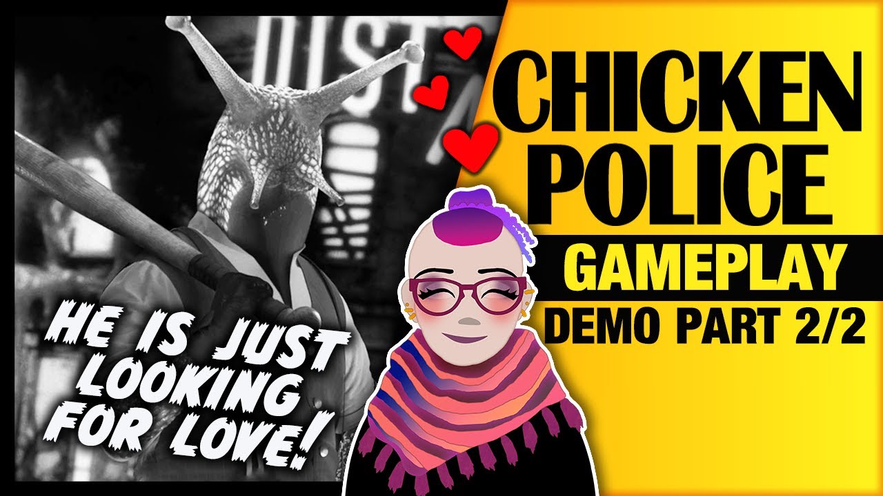 Is the Barrel Going to Explode? | Let's Play Chicken Police - Into The HIVE! - YouTube