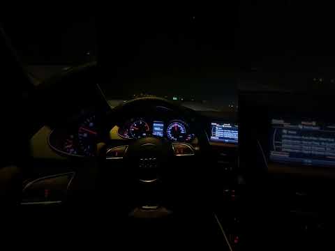 Araba Snapleri #audi #arabasnapleri