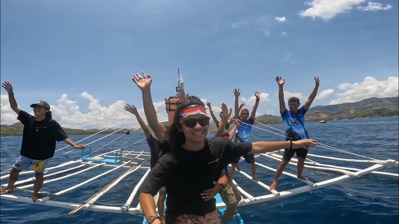 Adventure with ONG FAM - YouTube