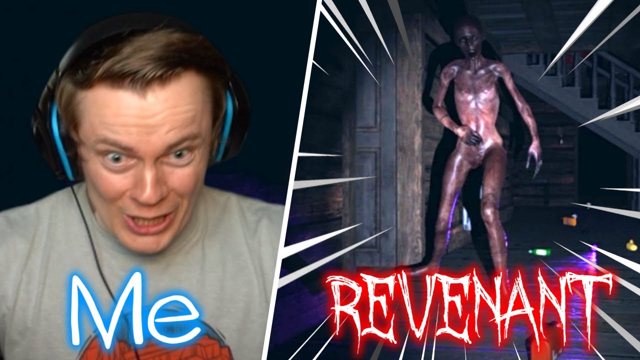 Would You Try this Against a Revenant? - Phasmophobia [LVL 5118] - YouTube