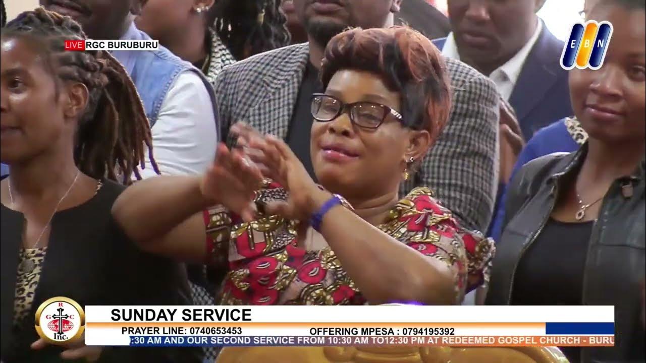 2nd service || Live from Redeemed Gospel Church - Buruburu || 06/08/2023 - YouTube