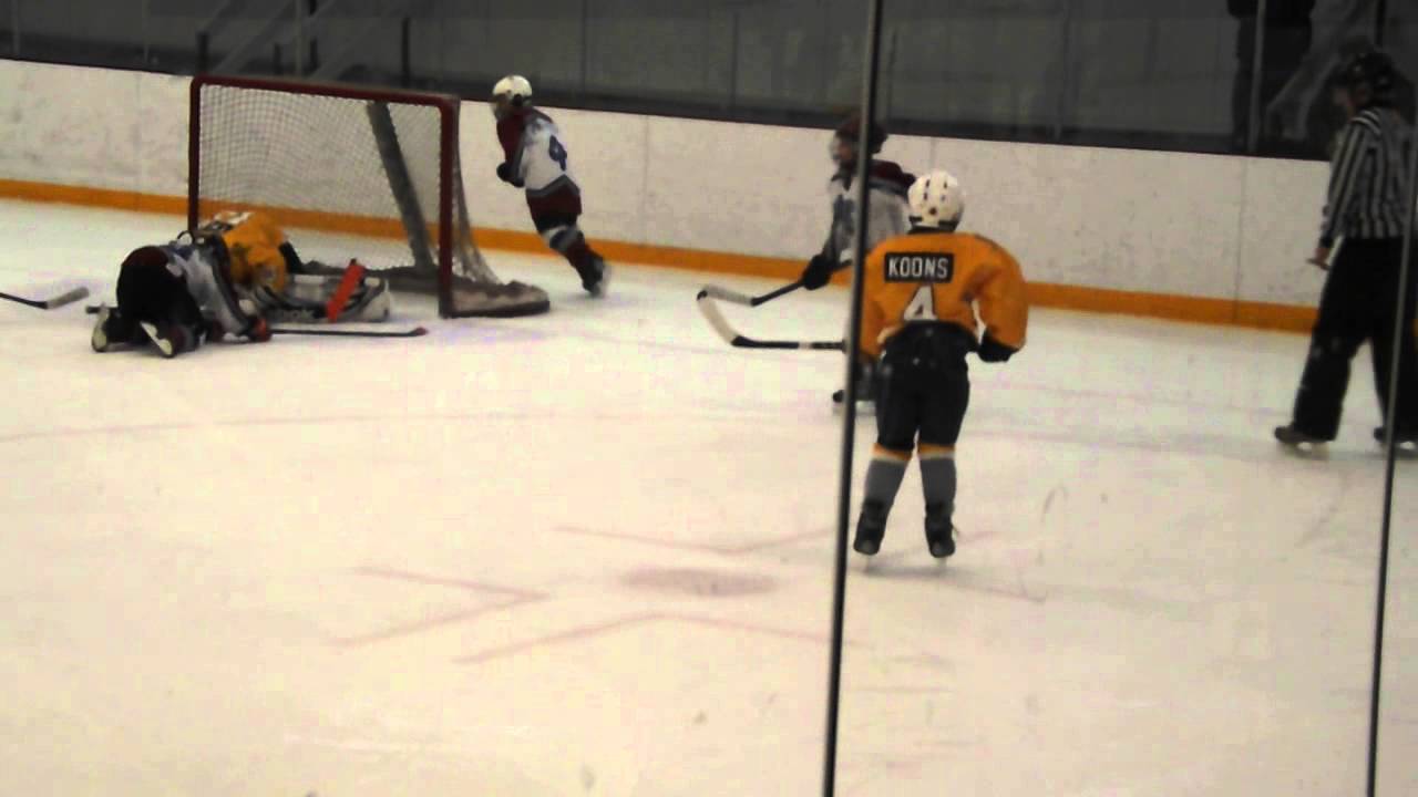 Webster Cyclones at Auburn Hockey Tournament 2014 01 18 - YouTube
