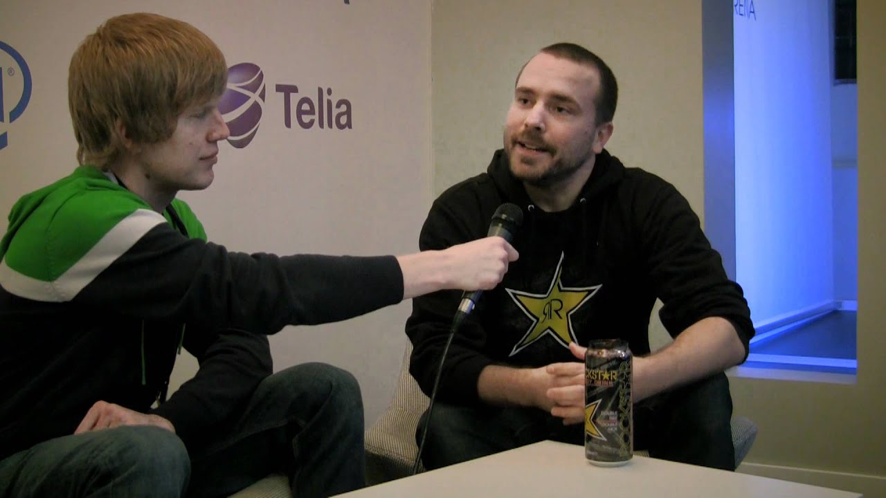 RSWC 2012 Female - Interview Max Collin - YouTube