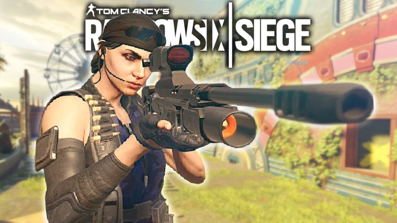 SHIFTING TIDES TESTSERVER - Rainbow Six Siege [DE] - YouTube