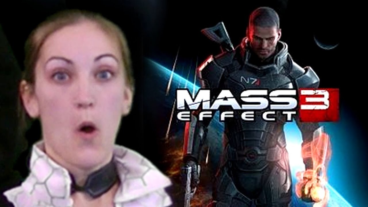 Athena Nebula! - Mass Effect 3 is AWESOME! - Part 75 - YouTube