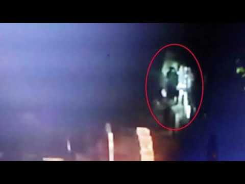 Mezarlikta Aglayan Kiz Bulundu...!