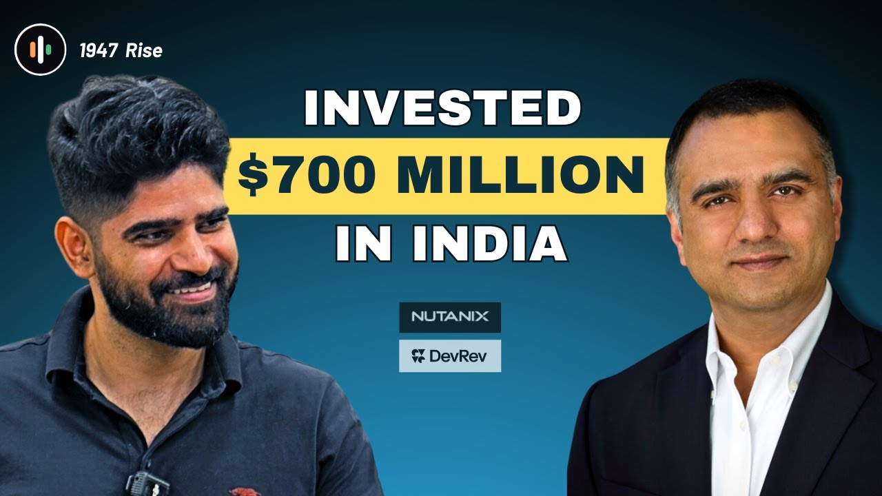 Dheeraj Pandey, Founder of two Unicorns, Taking One Public and Invested ...