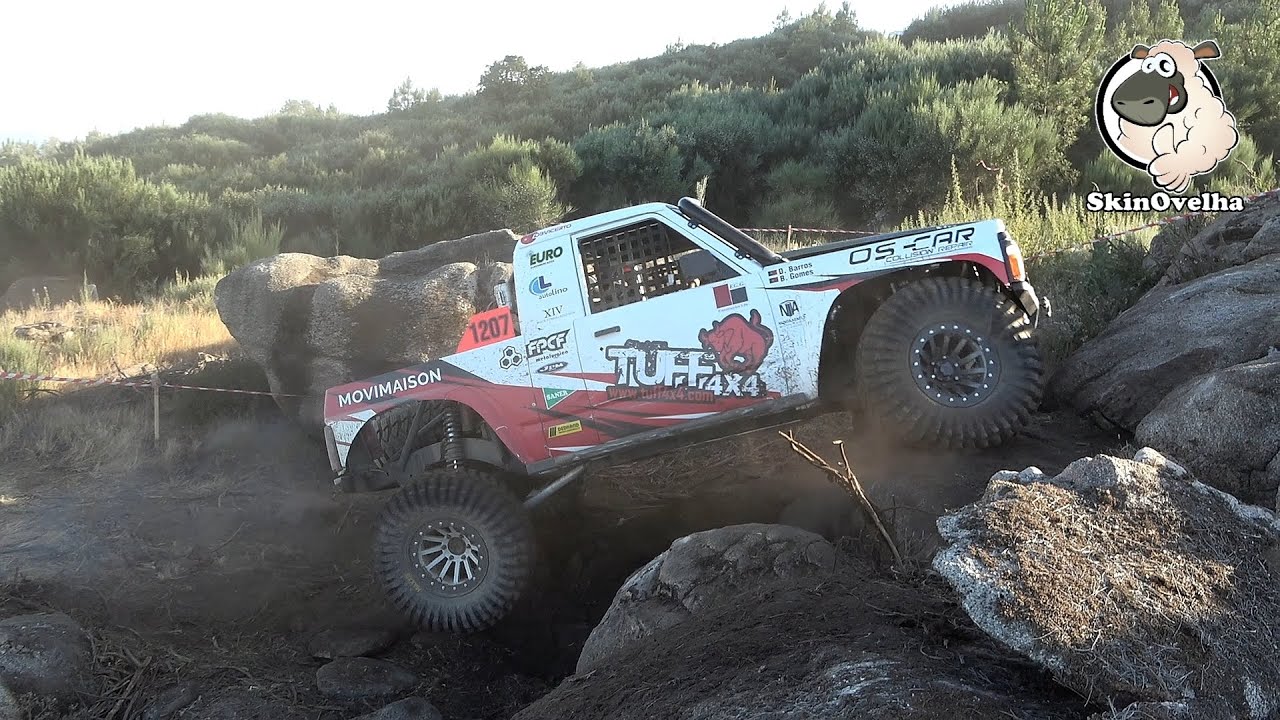 NORTE X4 Challenge 2022 - Valpaços (Parte 3/9) - YouTube