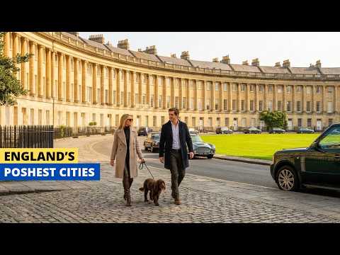 7 Poshest Cities To Live In England