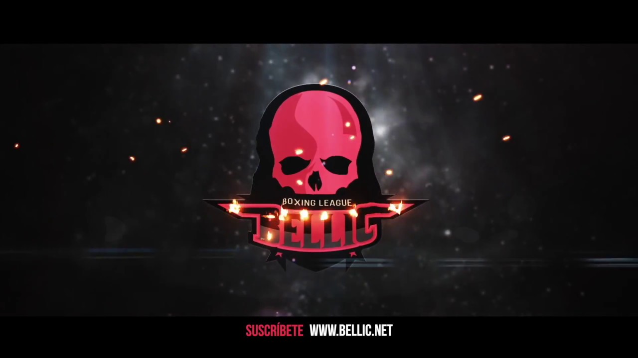 Bellic Boxing en Toga Gym Pelea 9 - YouTube