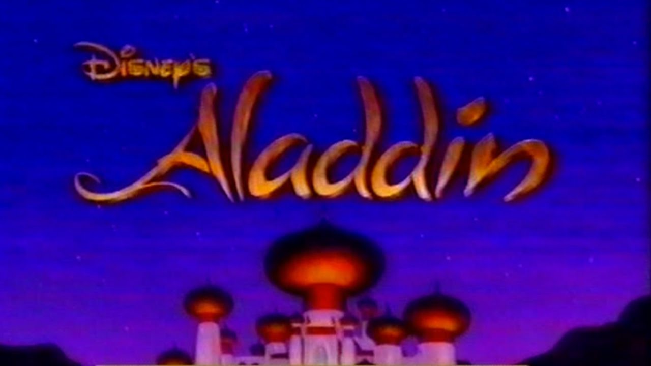 Aladdin [1994] Intro / Outro - YouTube