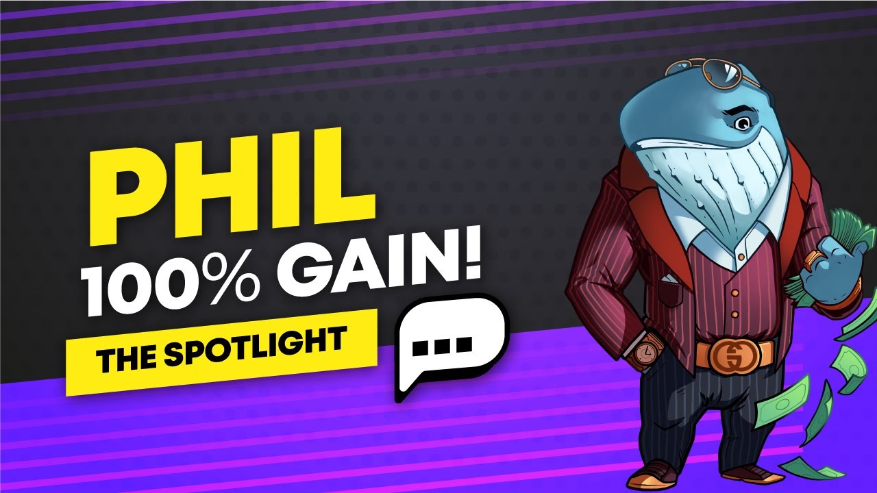 PHIL Stock Review: 100% Gain! (OTCMKTS: PHIL) | Simple Trade - YouTube