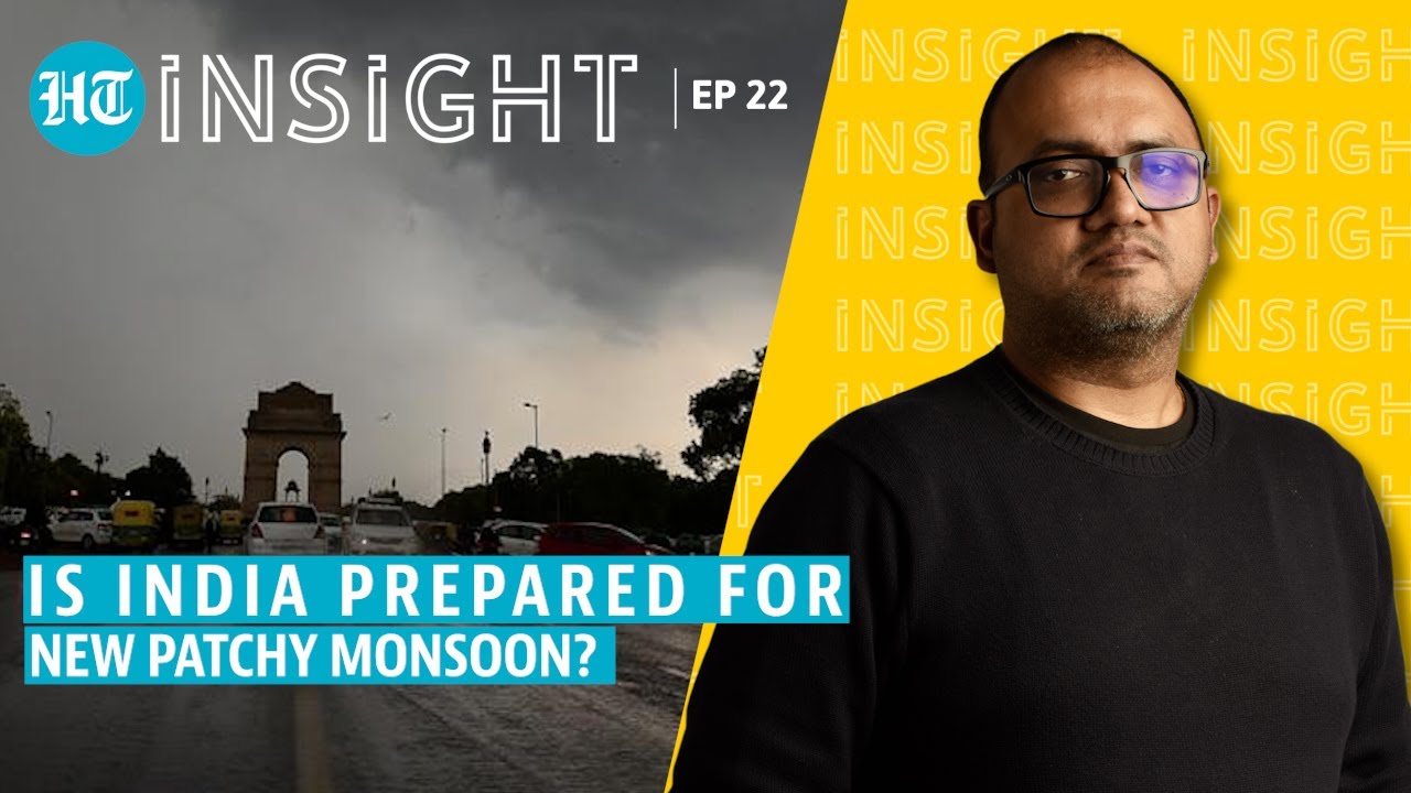 Short intense rain spells is the new Normal Monsoon: What it means ...