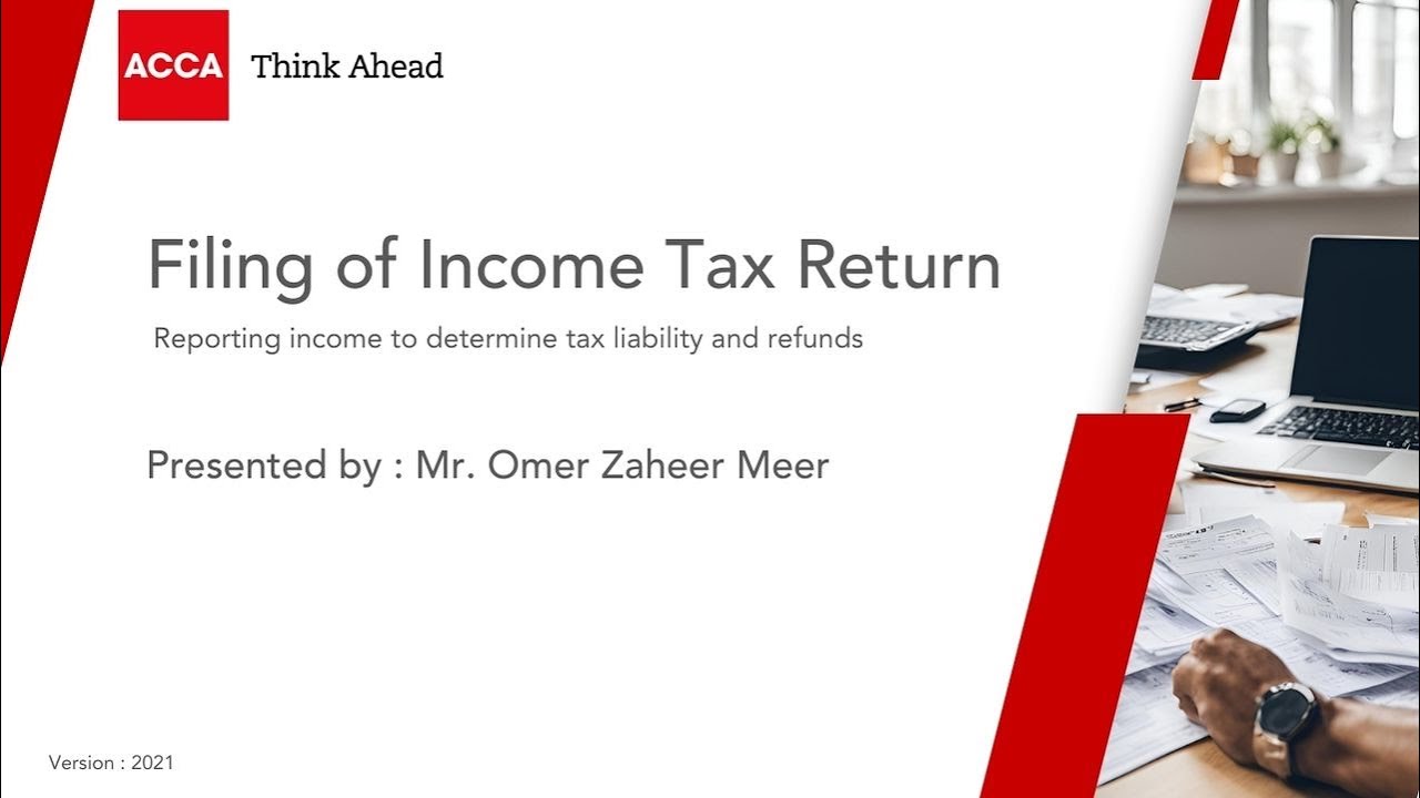 How to File Your Income Tax Return in Pakistan | Step-by-Step Guide ...