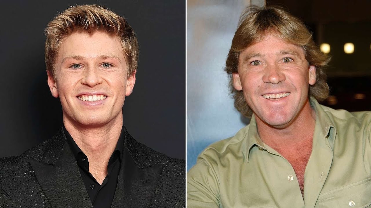 Robert Irwin Shares ‘Special’ Earliest Memory of Late Dad Steve: Eating ...