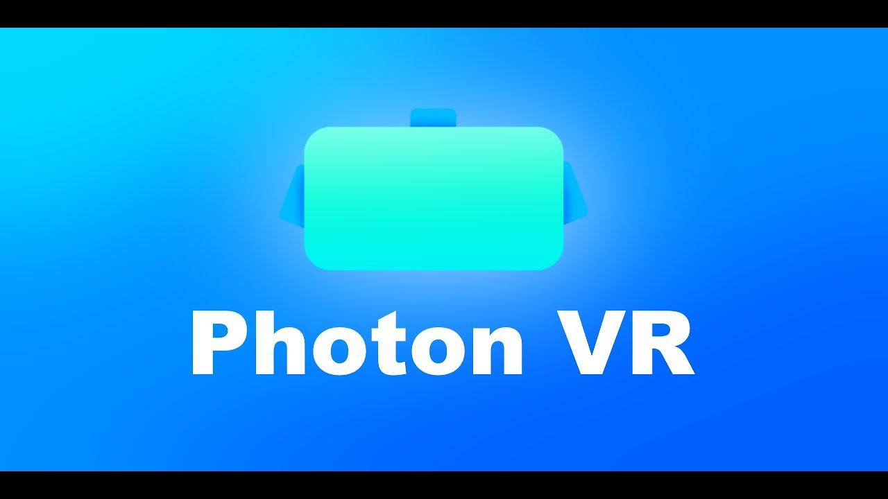Photon VR easy setup - YouTube