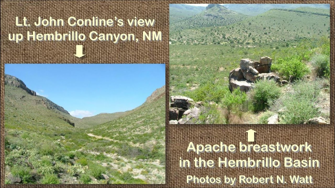 The Perils of Dihydrogen-Monoxide: Challenging Hembrillo Canyon 1880 ...