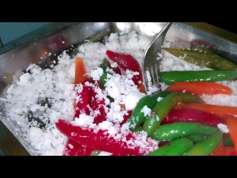 MEMBUAT CENIL PALING MUDAH DAN ENAK | Jajanan Pasar Indonesia