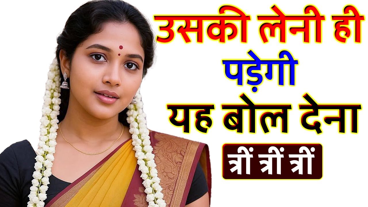 INDRAJAAL MAHA MOHINI MANTRA || Most Powerful Mohini Mantra - YouTube