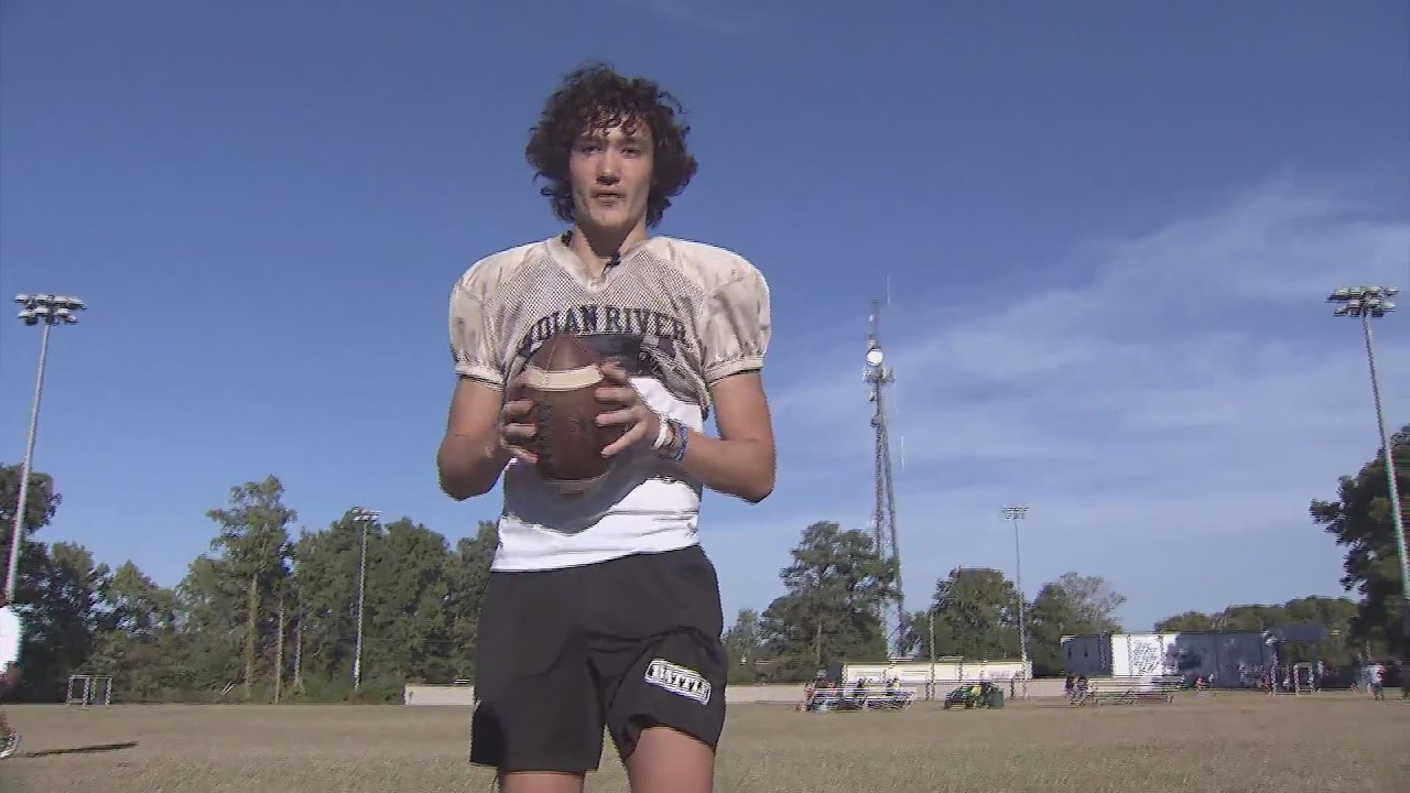Hardee's Player of the Week, Indian River's Tyler Allison - YouTube