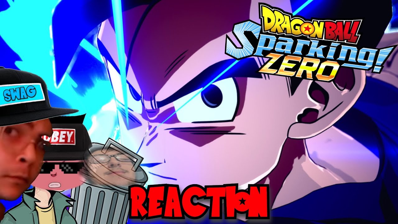Three Z-Diots REACTION To Sparking! Zero - YouTube