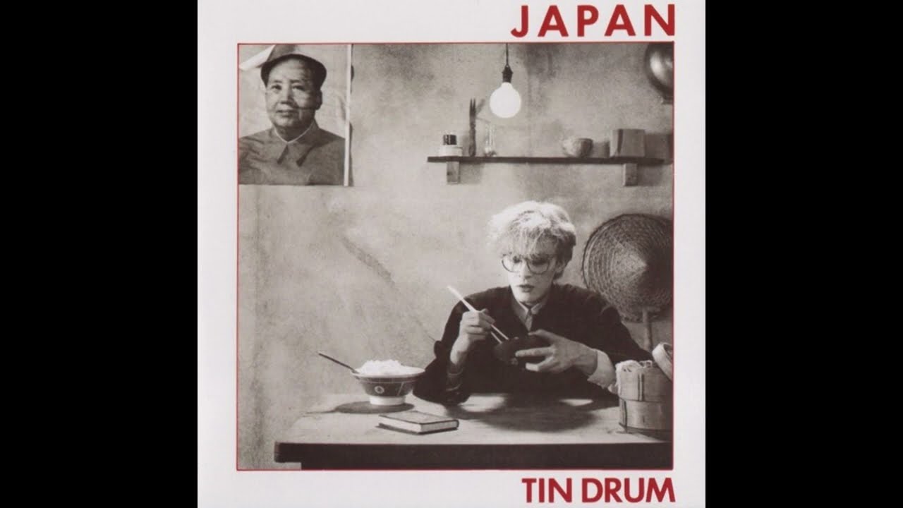 Japan Tin Drum 1981 Chords And Tabs Lithium51