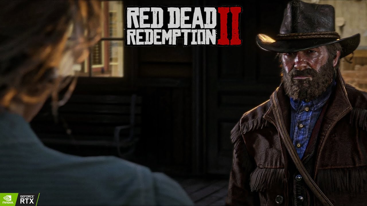 || RED DEAD REDEMPTION 2 || arthur saves jamie from chelonia\turtles ...