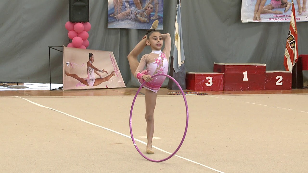 CAMILA ARCE PREINF MUNI CBA ARO - YouTube