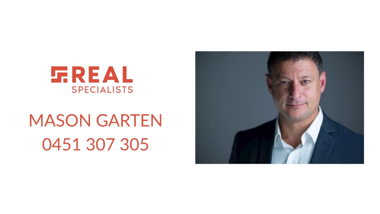 REAL Specialists - Mason Garten - 23 Sutherland Street - YouTube